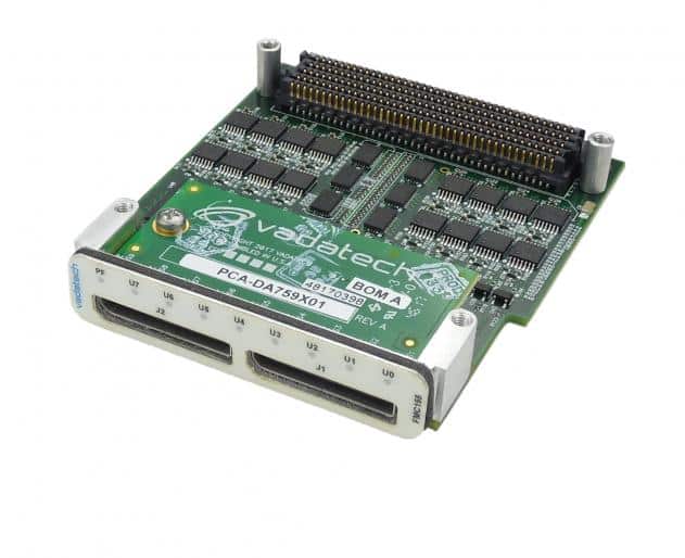 VadaTech The Power Of Vision - VadaTech