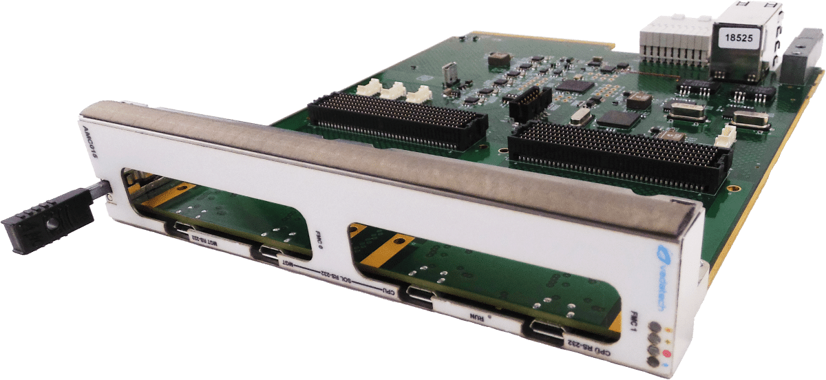 VadaTech Announces AMC015, 3rd Generation IPMI MMC Controller, microTCA ...