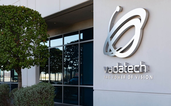 New VadaTech Website - VadaTech
