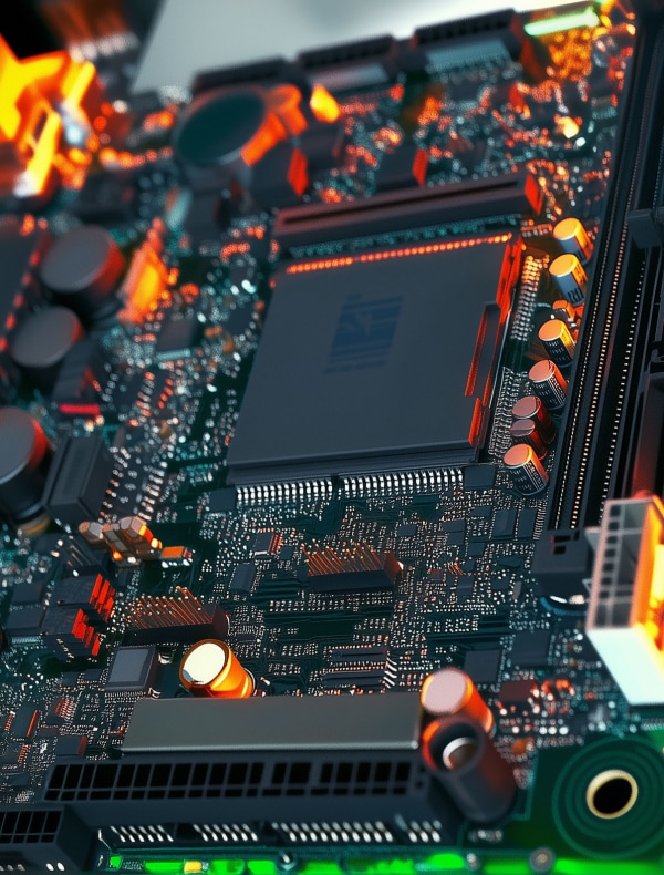 VadaTech The Power Of Vision - VadaTech