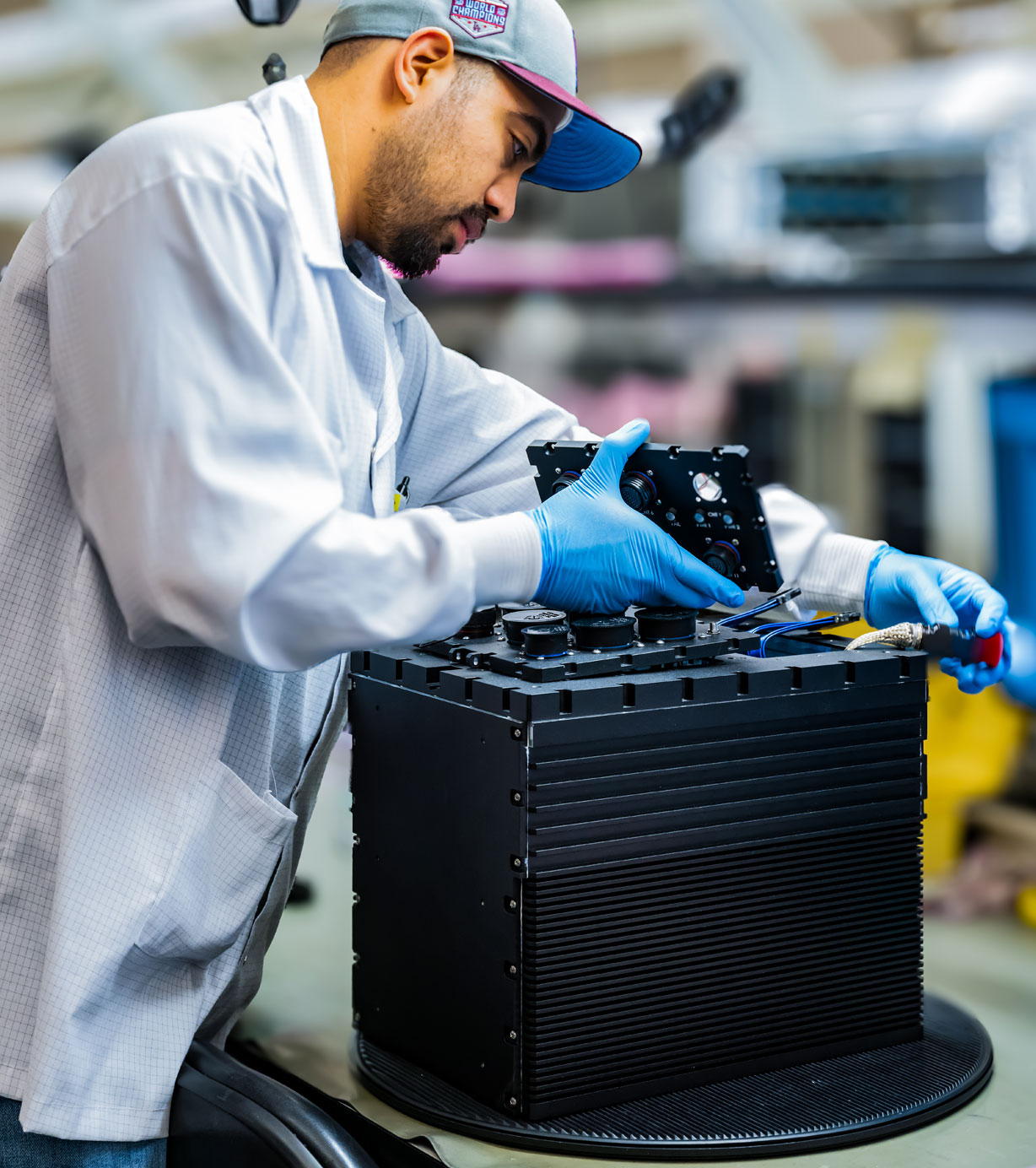 Introductions - VadaTech