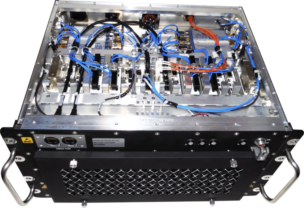 VadaTech The Power Of Vision - VadaTech