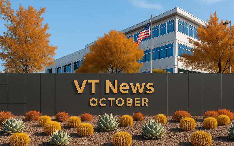 VT News - October 2025 - VadaTech